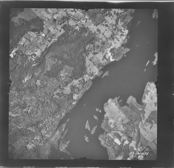 Maps – Otty Lake Association