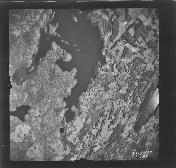 Maps – Otty Lake Association