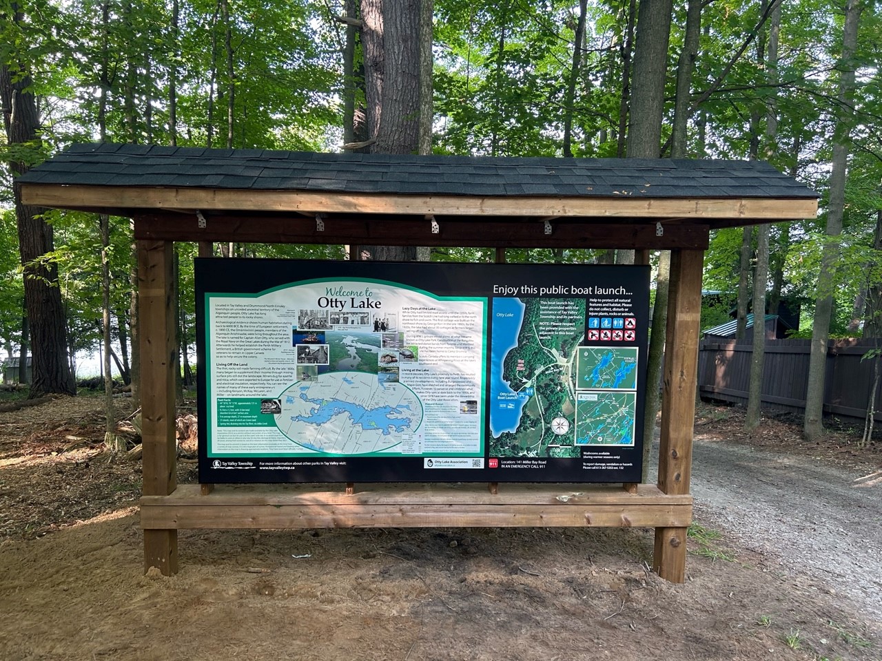 Otty Lake Association